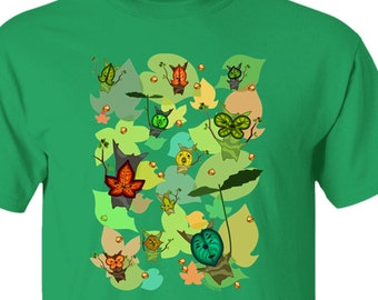 Zelda Wind Waker Shirt - Etsy