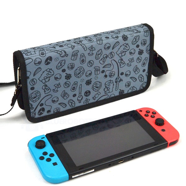 Nintendo Switch Case - Etsy