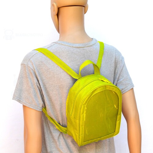 Window Backpack Ita Bag - Etsy