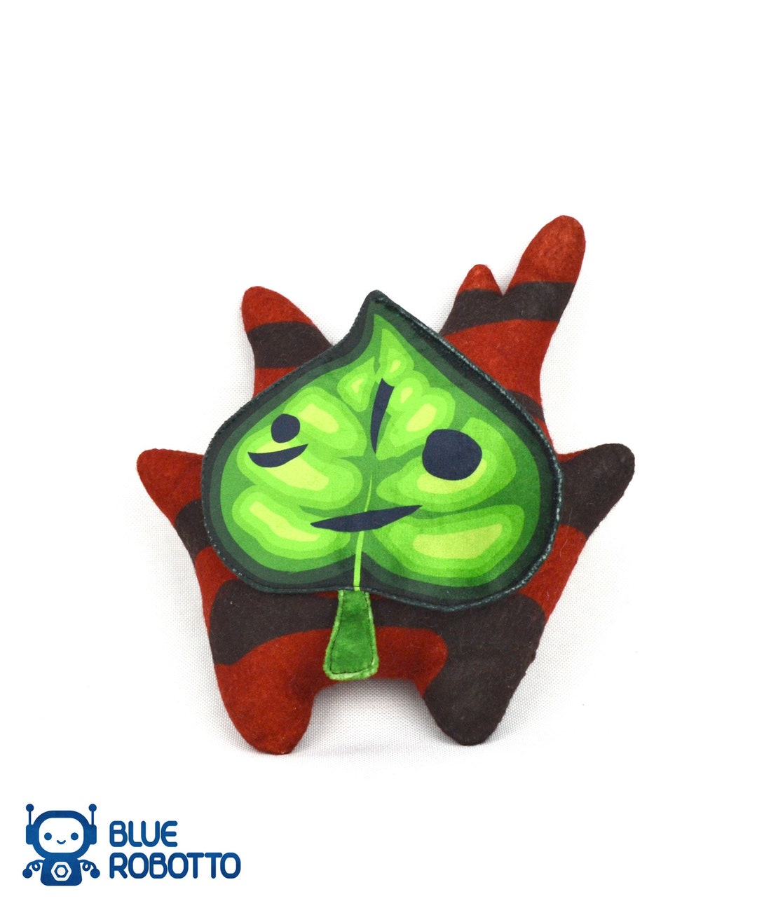 Chubby Korok Plush - Etsy