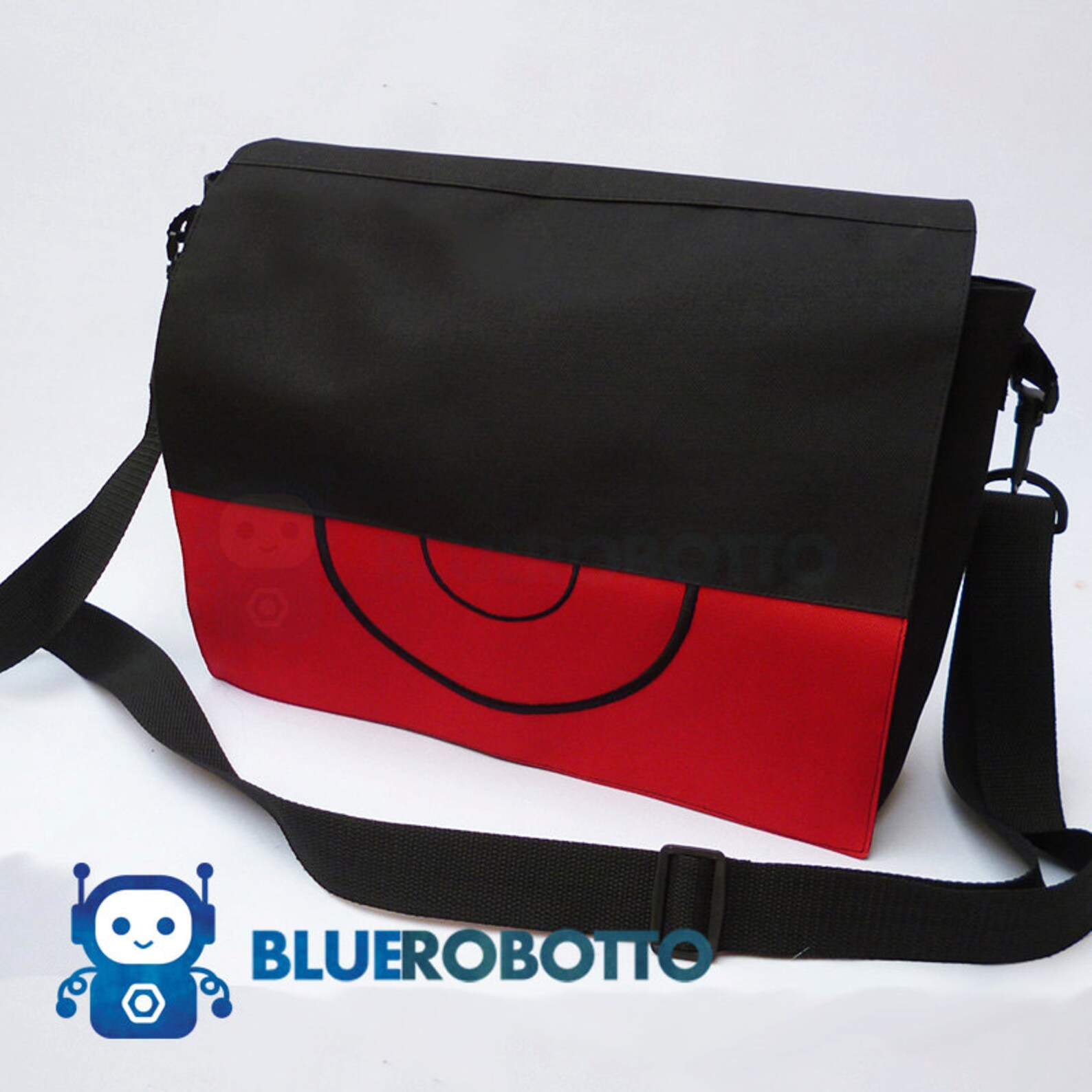 Pokemon Trainer X & Y Messenger Bag - Etsy