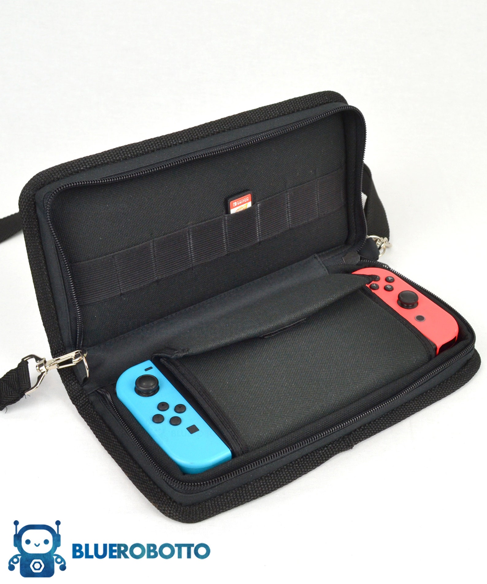Poke Items Nintendo Switch Case - Etsy