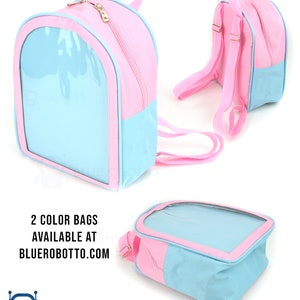 Mini Window Backpack - Ita Bag - Etsy