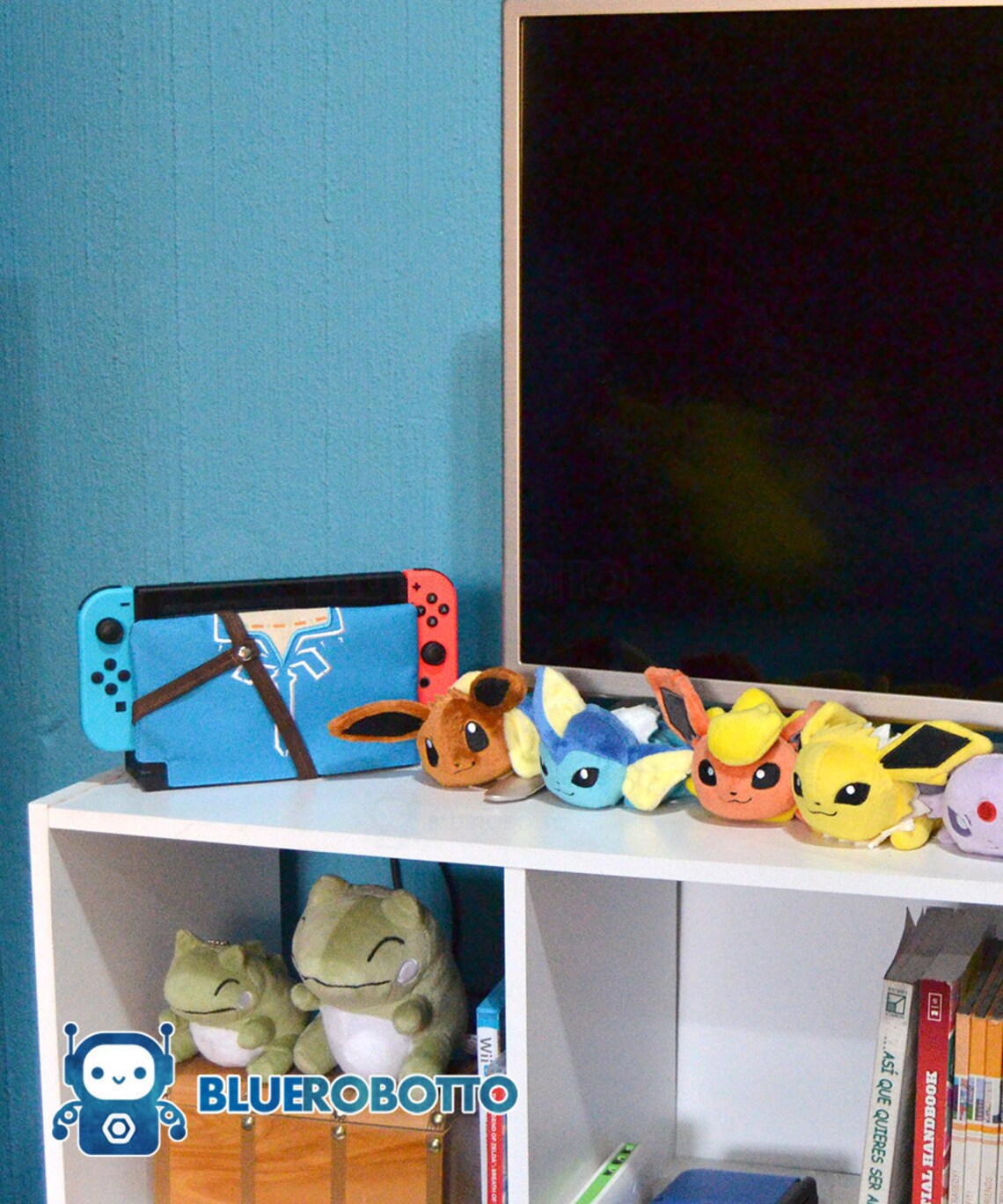 Nintendo Switch Dock Cover / Dock Sock Various Designs - Etsy