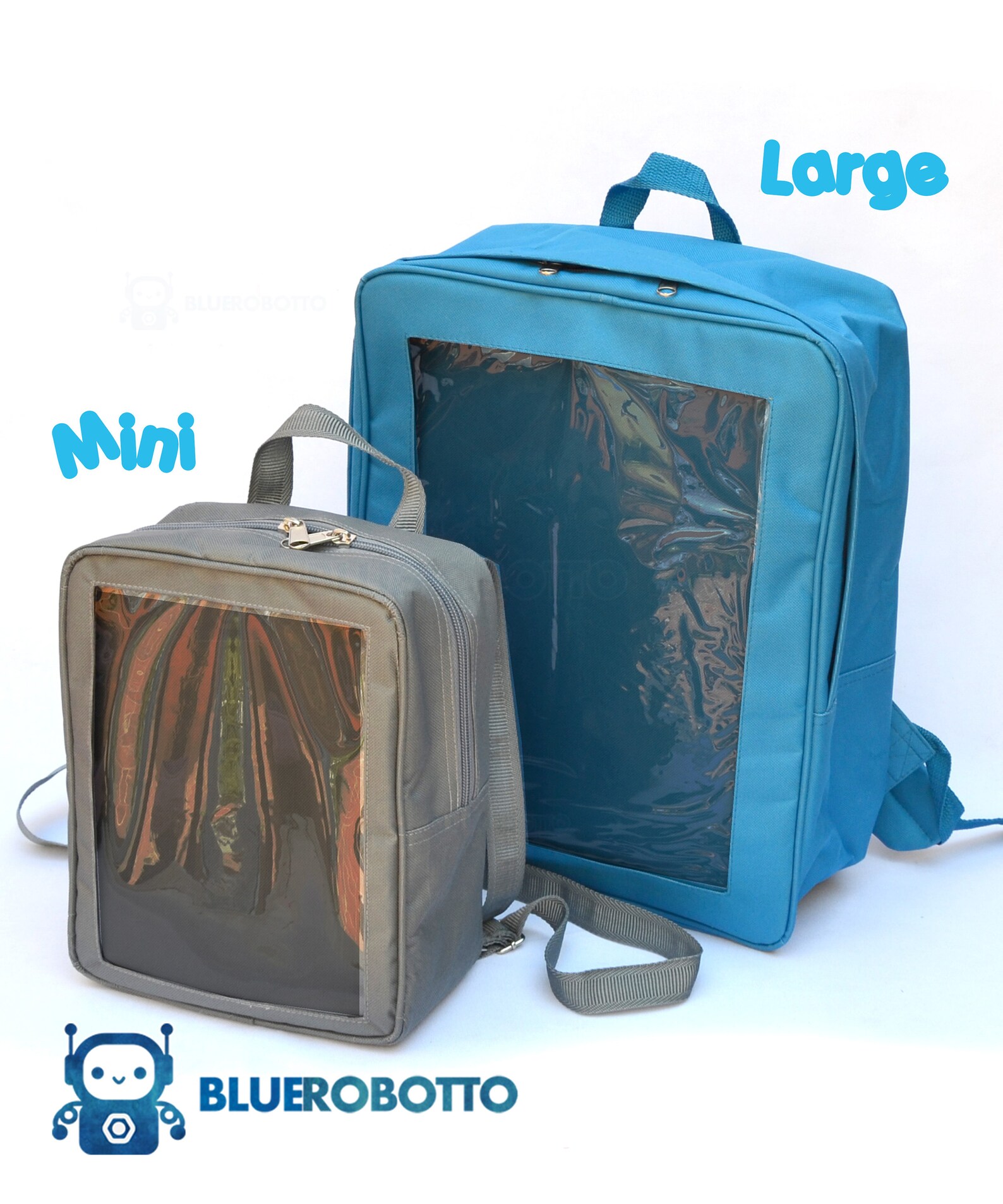 Mini Window Backpack Ita Bag | Etsy