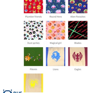 Nintendo Switch Pouch / Protective Cover - Various Designs - Etsy