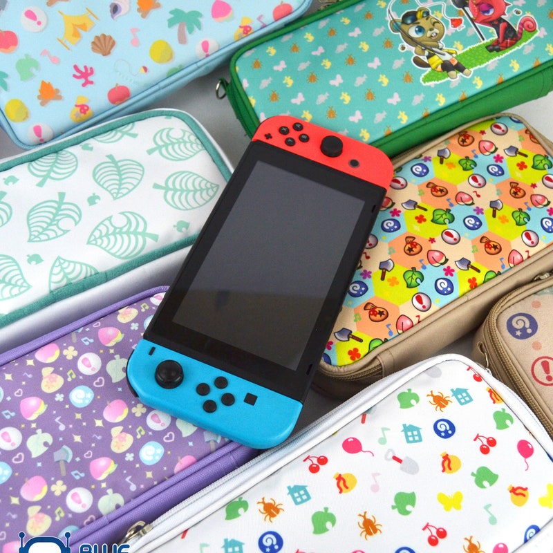 Nintendo Switch Case - Etsy