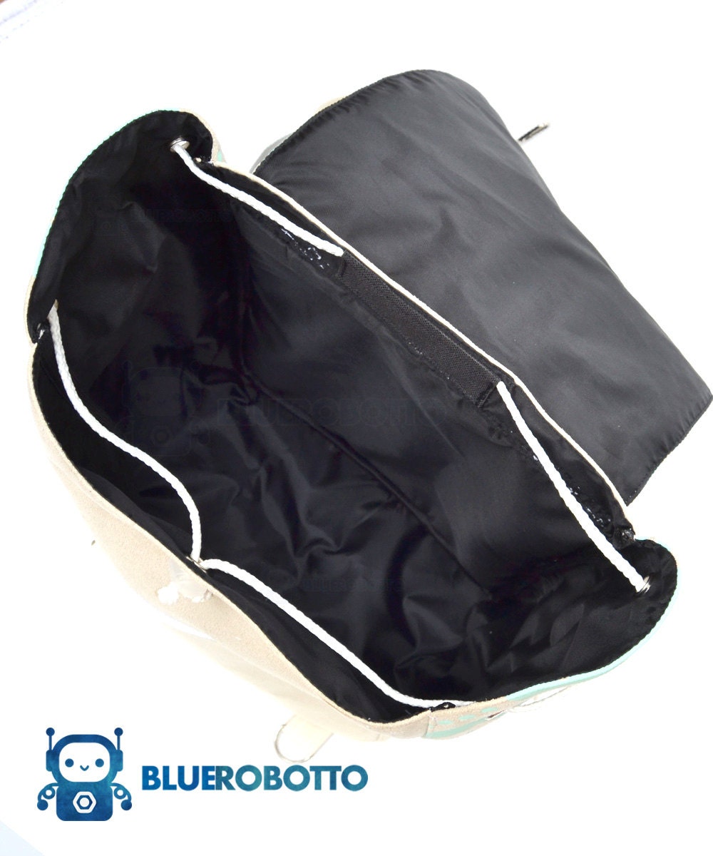 Crossing Pastel Items Backpack - Etsy