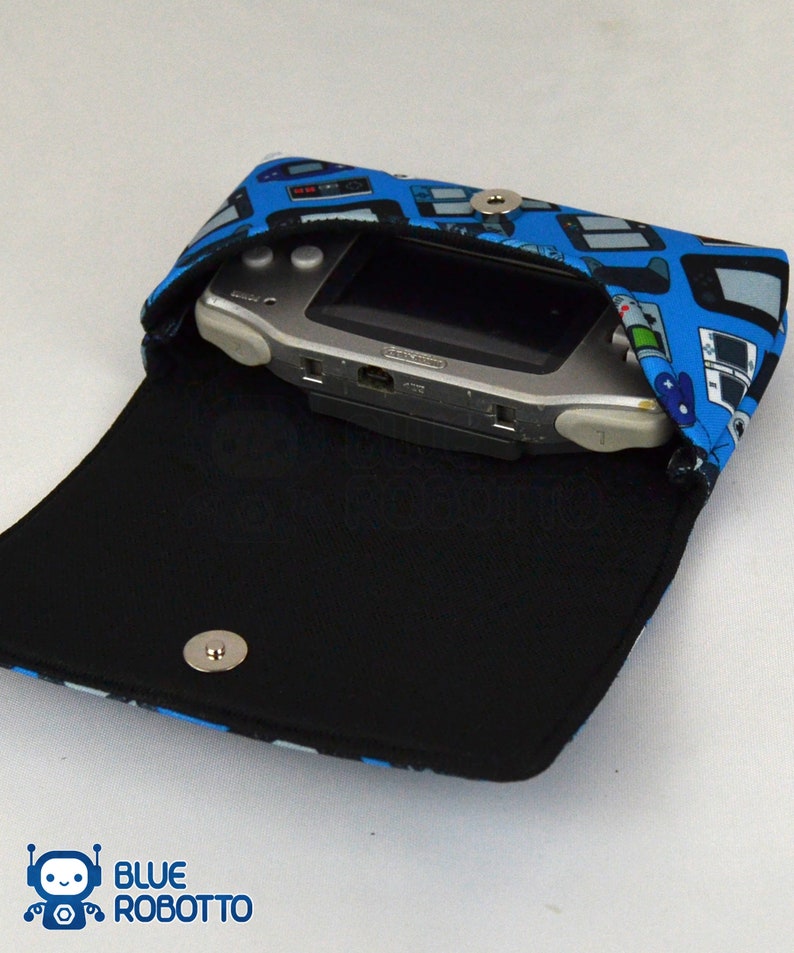 Gameboy Advance Case Various Designs - Etsy