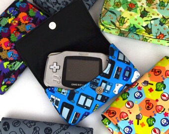 3D Printed Insert for AGB-001 original Gameboy Advance in a Shockproof ...