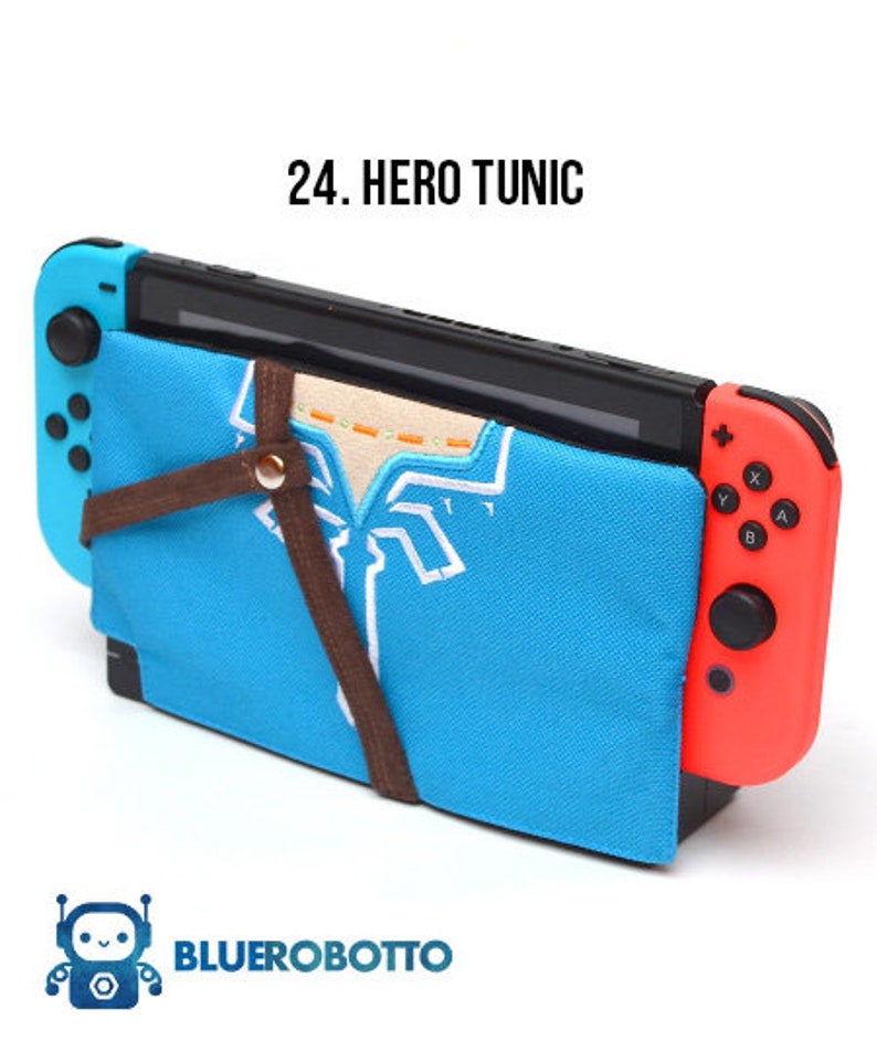 Nintendo Switch Dock Cover / Dock Sock Various Designs - Etsy