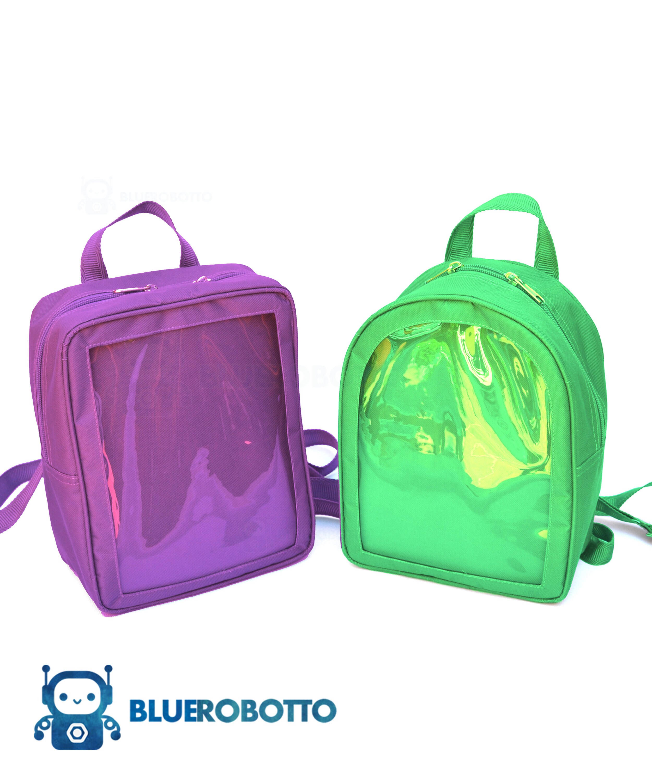 Mini Window Backpack Ita Bag - Etsy UK