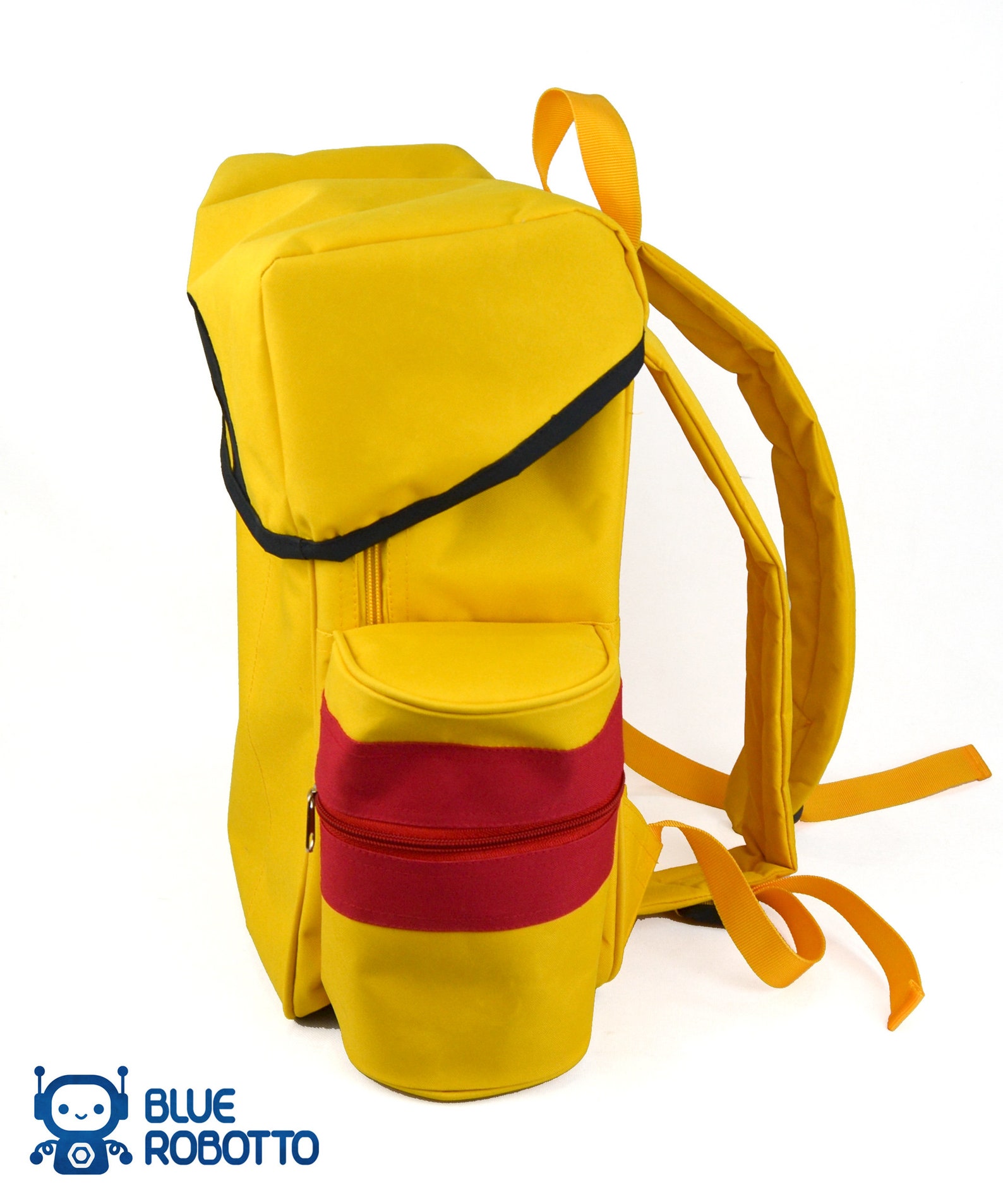 Red Trainer Backpack - Etsy