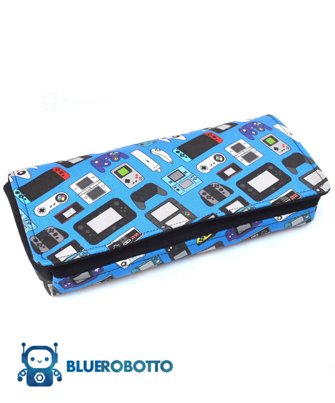 Controllers Nintendo Switch Case - Etsy