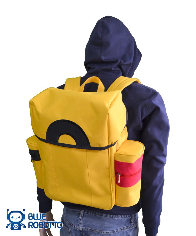 Red Trainer Backpack - Etsy