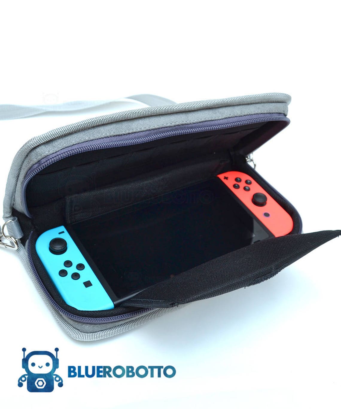 Eeveelution Stripes Nintendo Switch Case - Etsy
