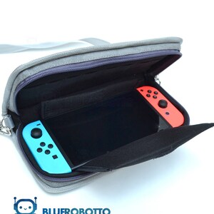 Eeveelution Stripes Nintendo Switch Case - Etsy