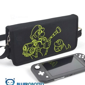 Haunted Hotel - Switch Carrying Case - Etsy