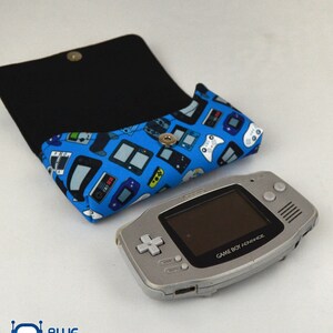 Gameboy Advance Case - Various Designs - Etsy