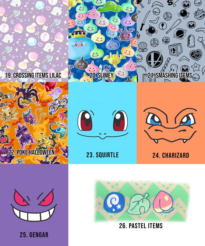 Gameboy Advance Case Various Designs - Etsy