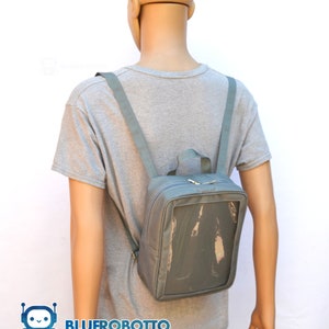 Mini Window Backpack - Ita Bag - Etsy