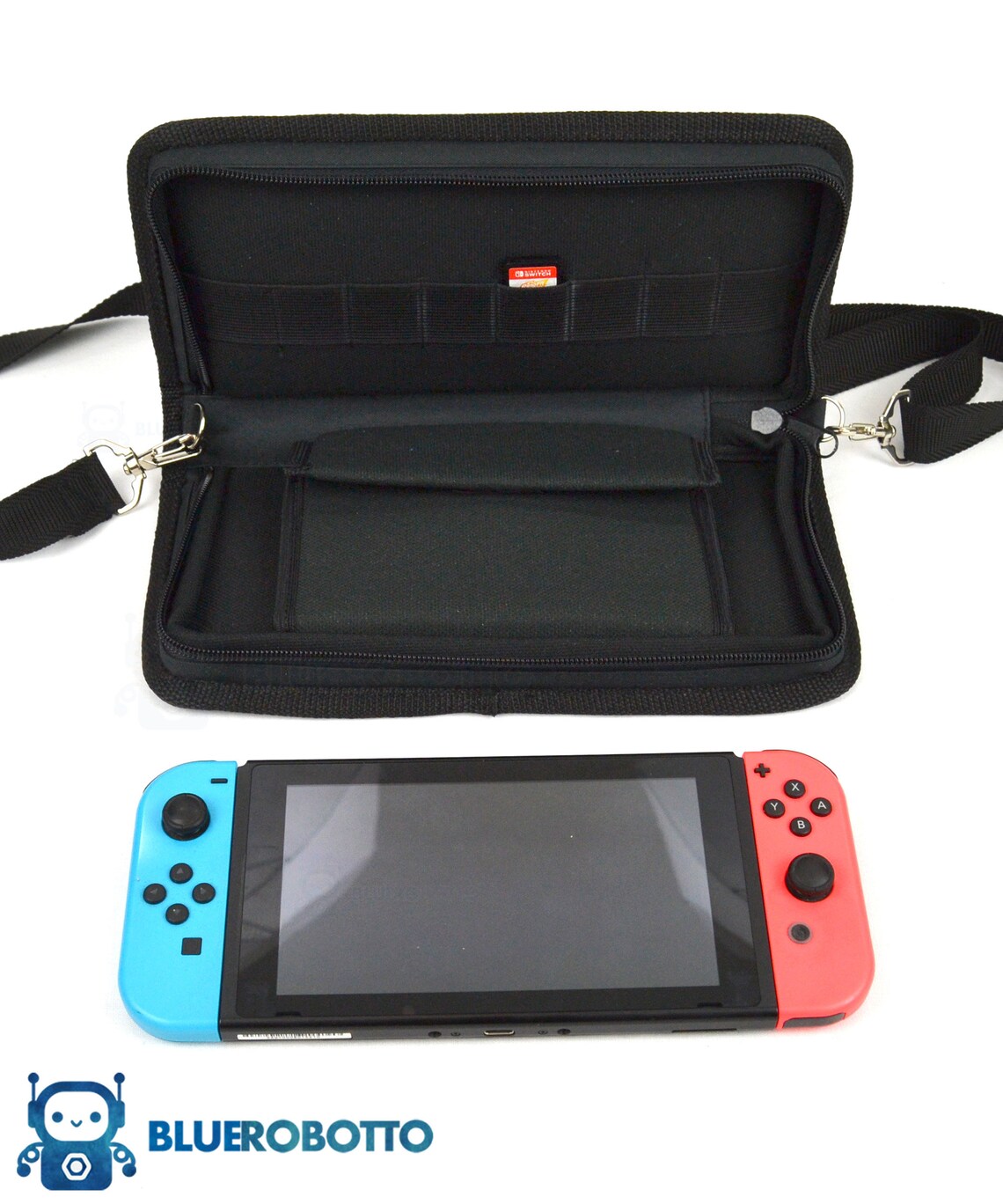 Poke Items Nintendo Switch Case | Etsy