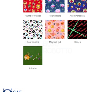 Nintend 3DS Case - Various Designs - Etsy