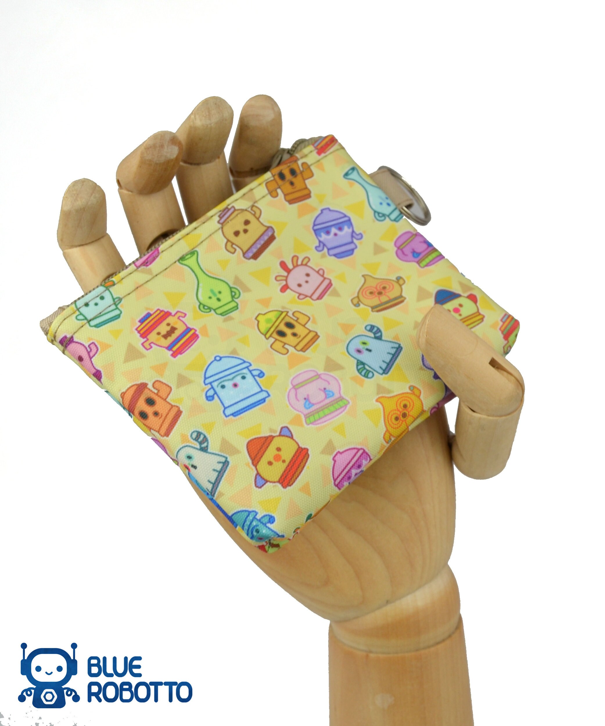 Mini Coin Pouch Video Game and Anime Inspired Designs - Etsy