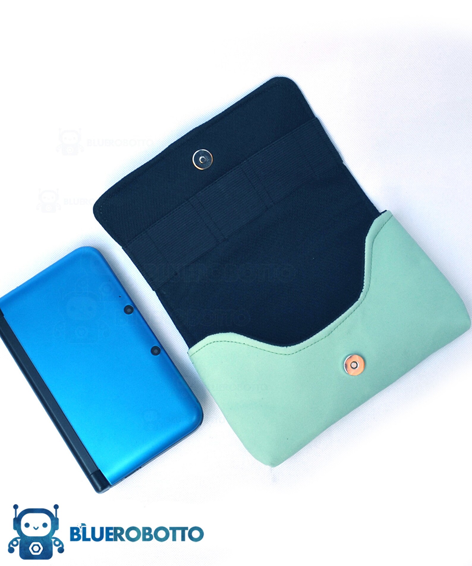 Nintend 3DS Case Various Designs - Etsy