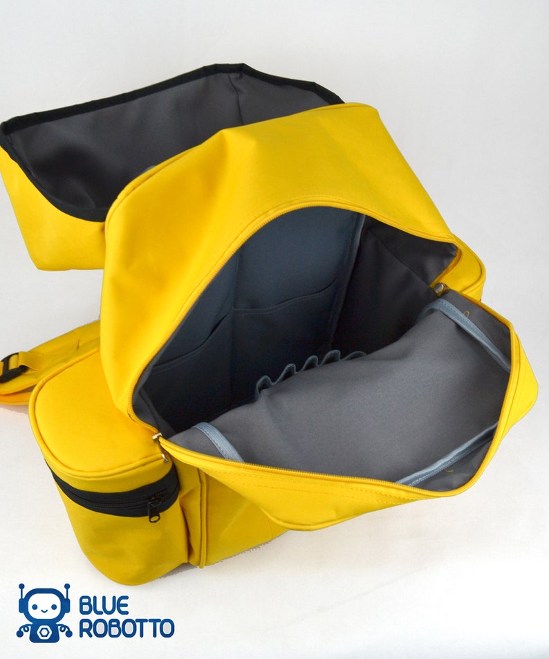 Red Trainer Backpack - Etsy