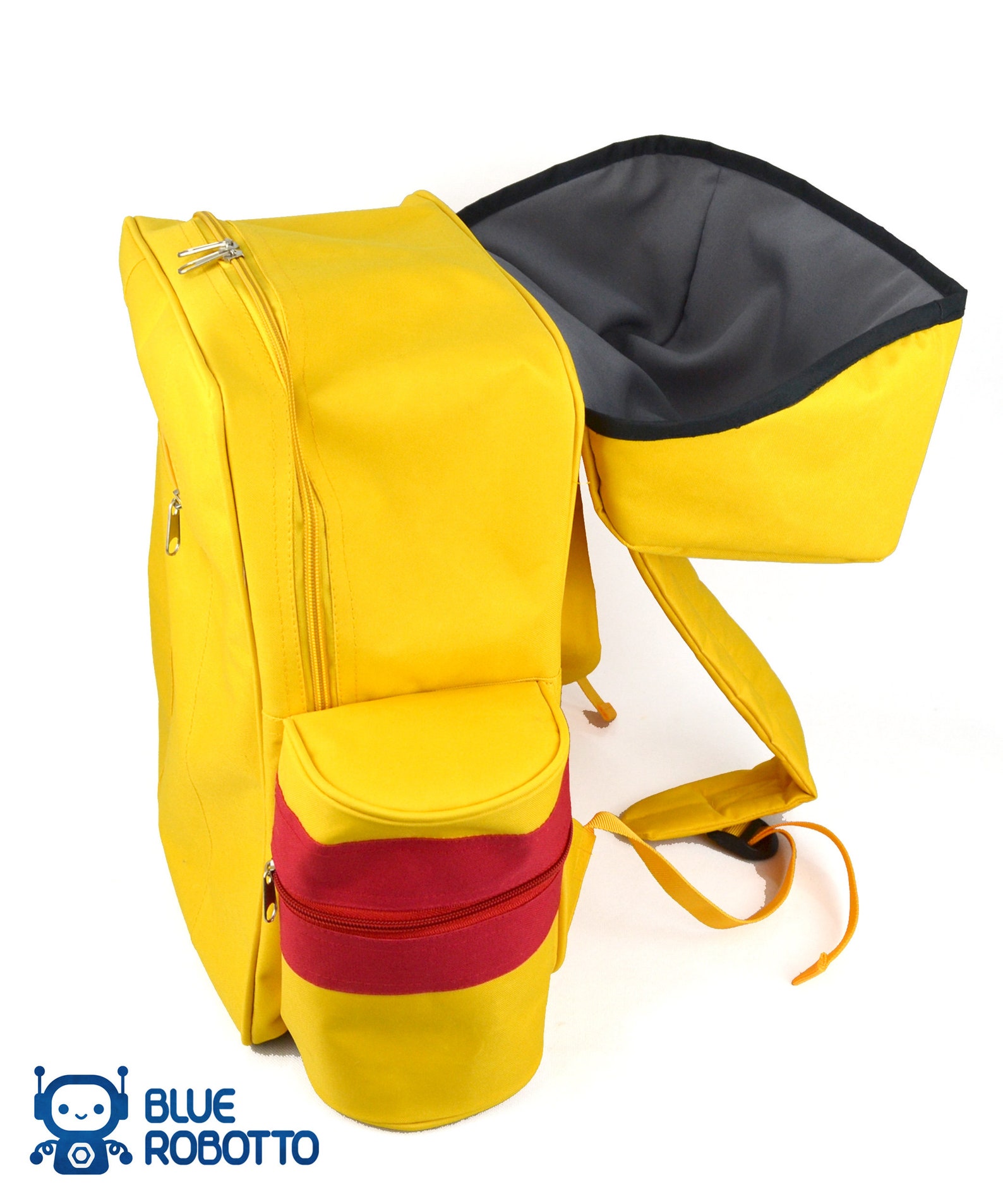 Red Trainer Backpack - Etsy