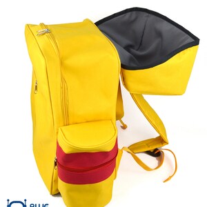 Red Trainer Backpack - Etsy