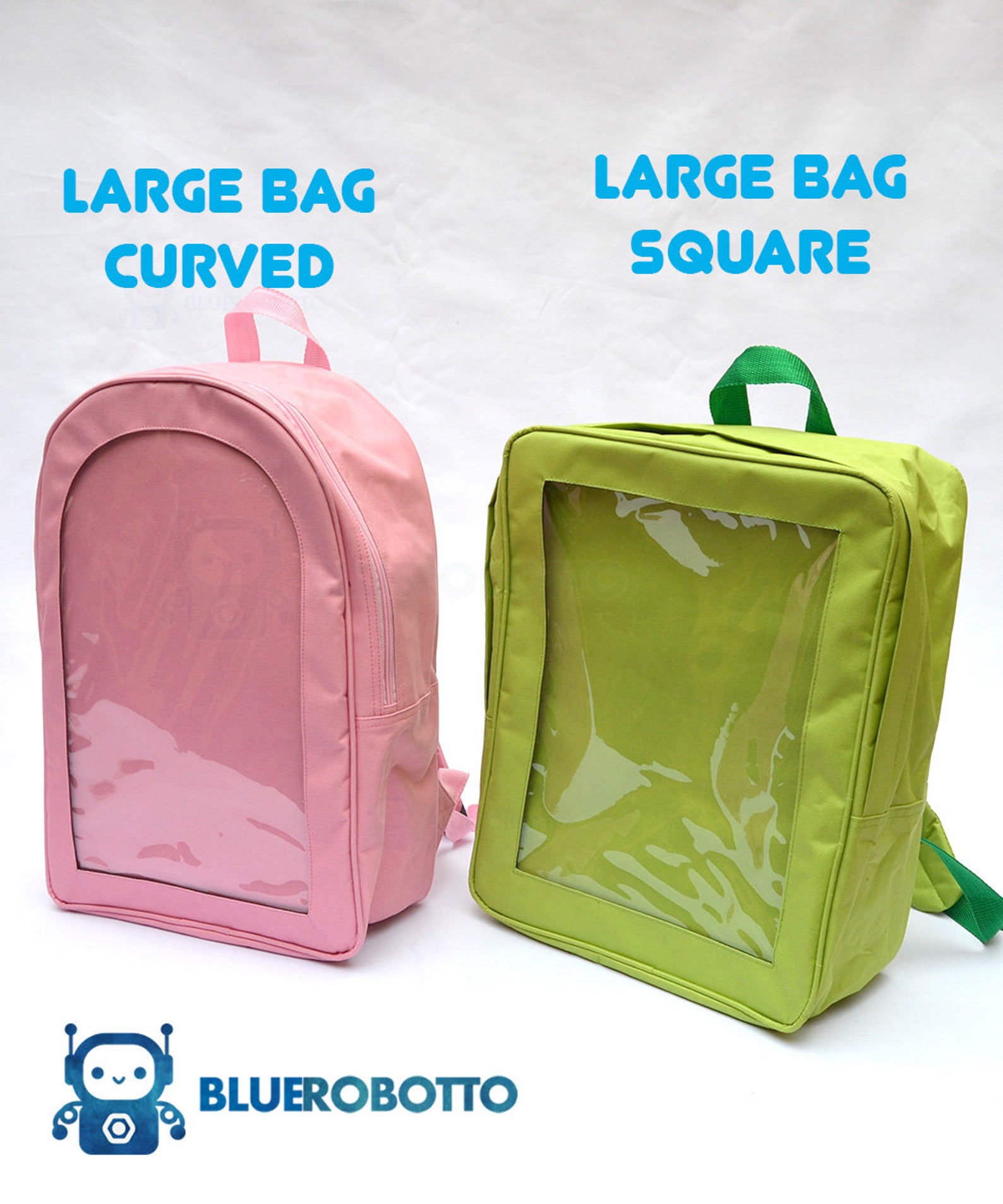 Window Backpack Ita Bag - Etsy Australia