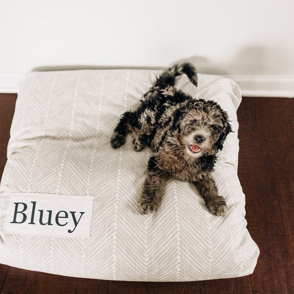 Cute Dog Bed - Etsy