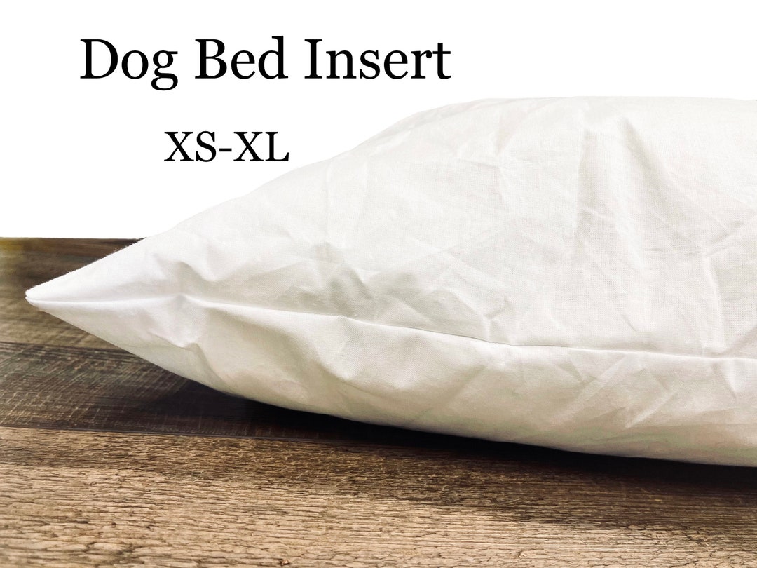 Dog Bed Insert - Etsy