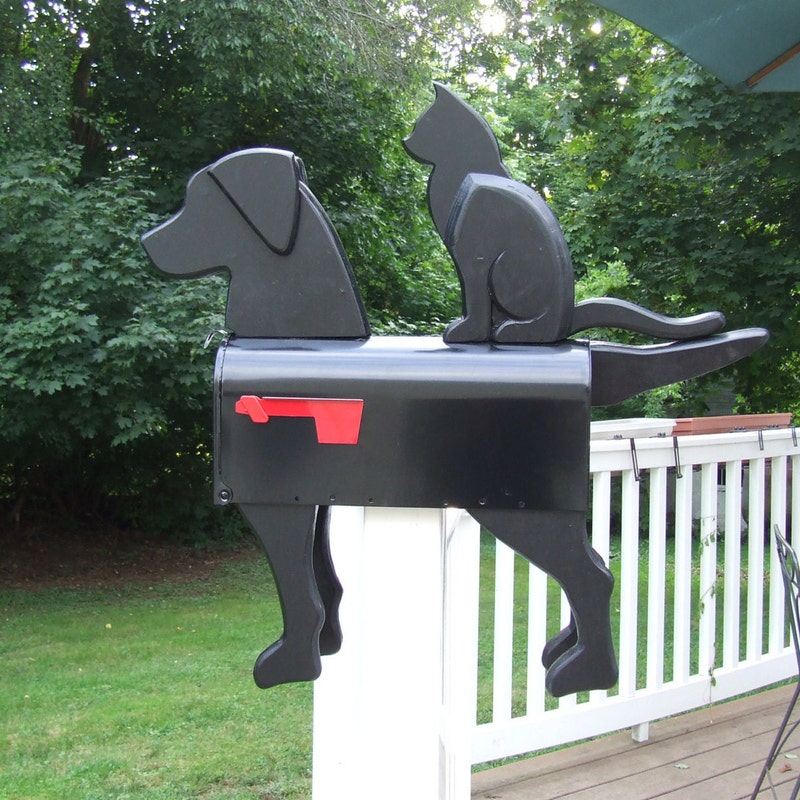 Cat Mailbox - Etsy