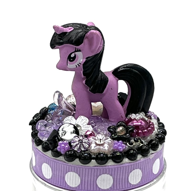 My Little Pony Jar - Etsy