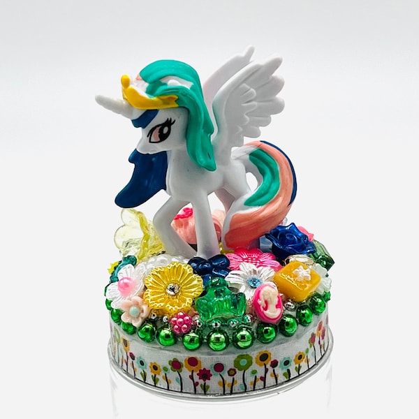 My Little Pony Jars - Etsy