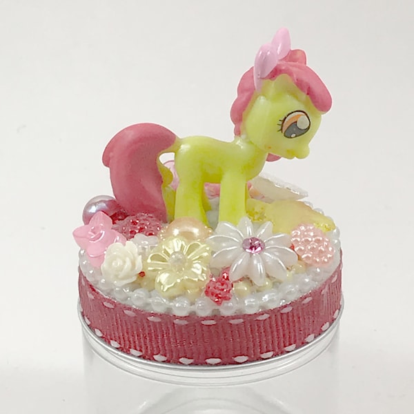 My Little Pony Jars - Etsy
