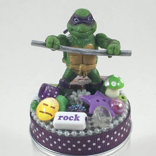 Ninja Turtle Favors - Etsy