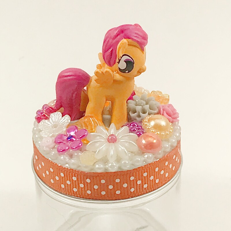 My Little Pony Jars - Etsy