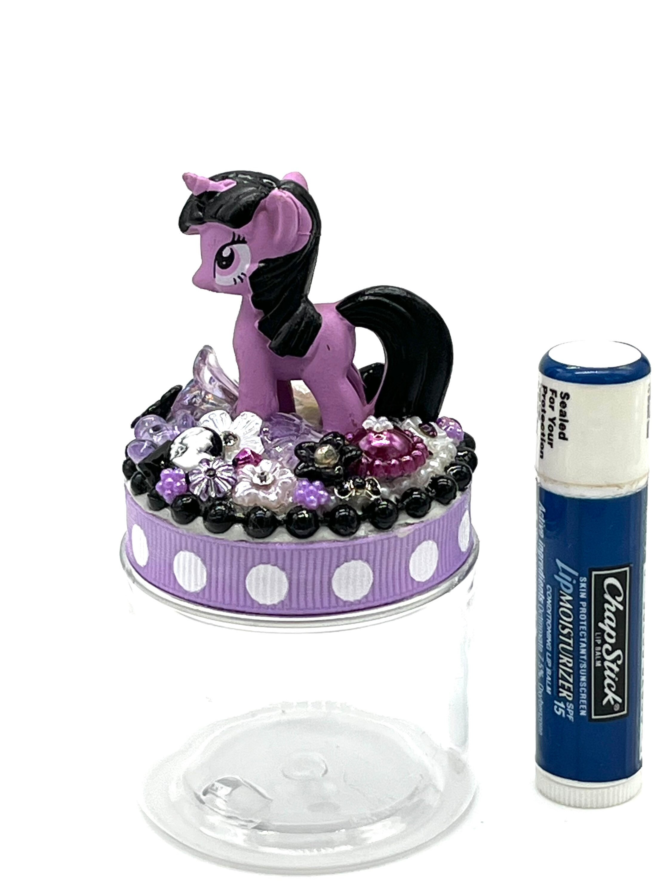 My Little Pony Twilight Sparkle Trinket Jar Party Favor Stocking ...