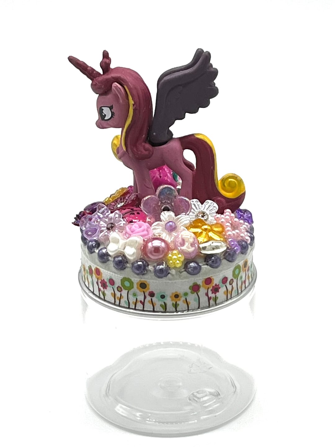 My Little Pony Princess Cadence Trinket Jar Party Favor Stocking ...