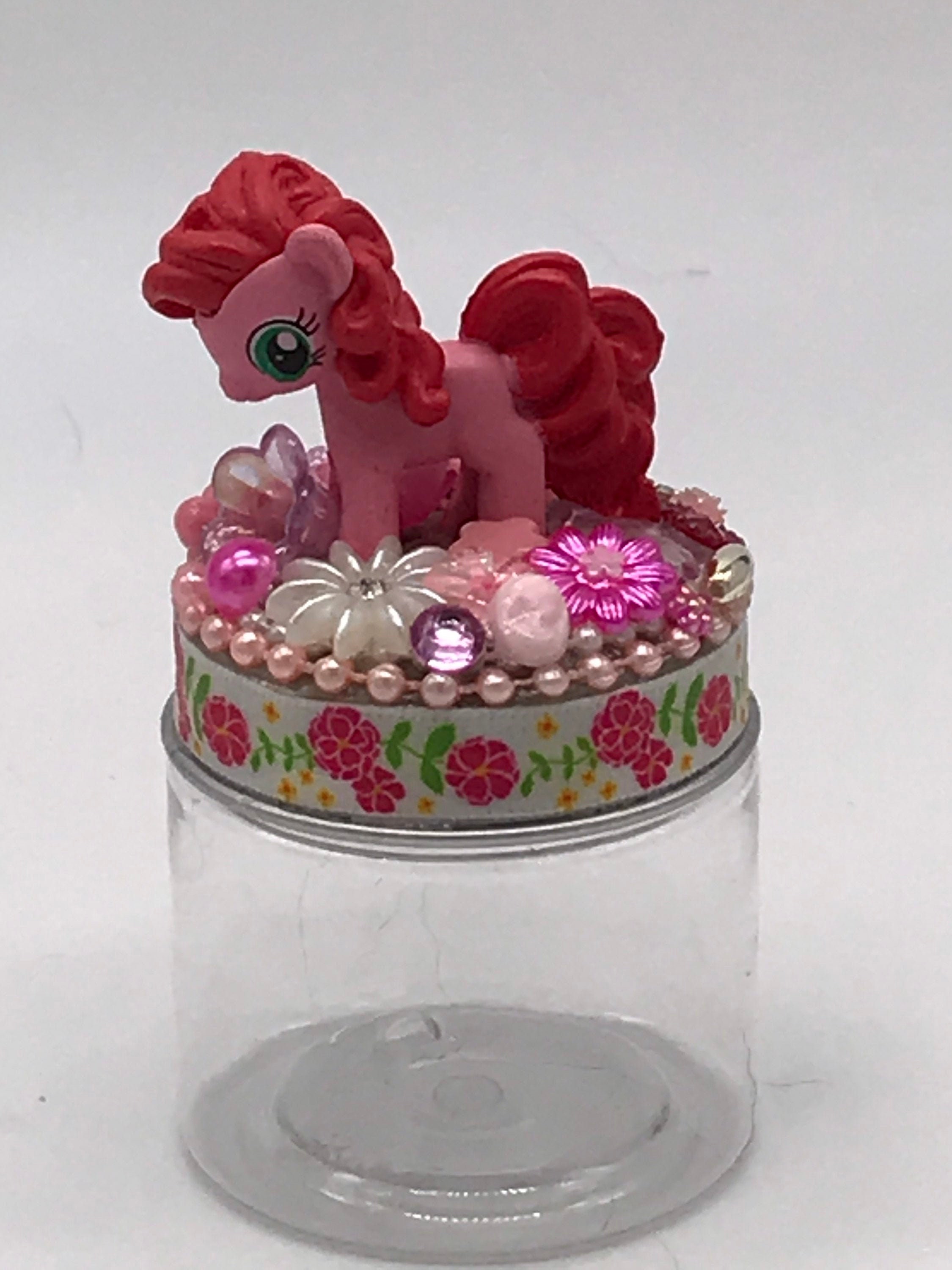 My Little Pony Pinkie Pie Baratija Jar Party Favor Medias Relleno ...