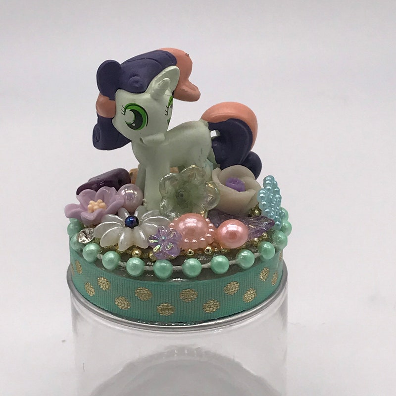 My Little Pony Jars - Etsy