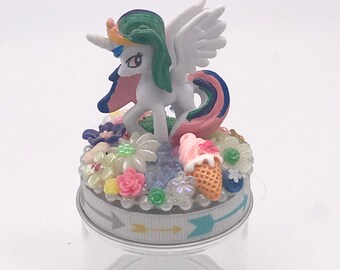 My Little Pony Jar - Etsy