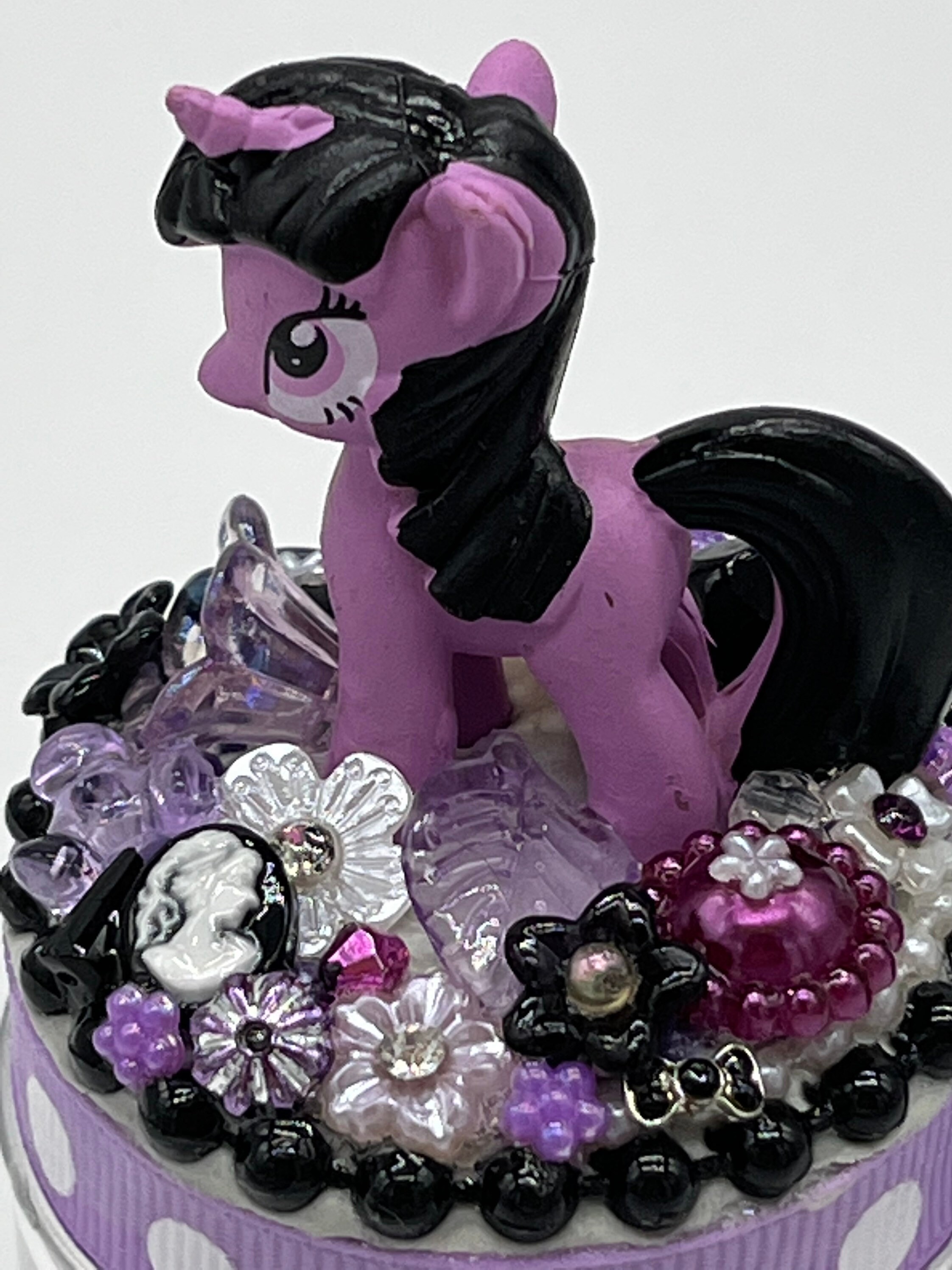 My Little Pony Twilight Sparkle Trinket Jar Party Favor Stocking ...