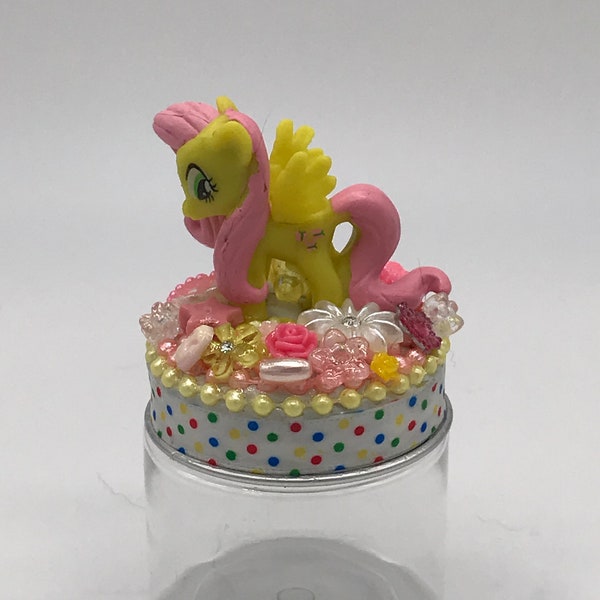 My Little Pony Jar - Etsy