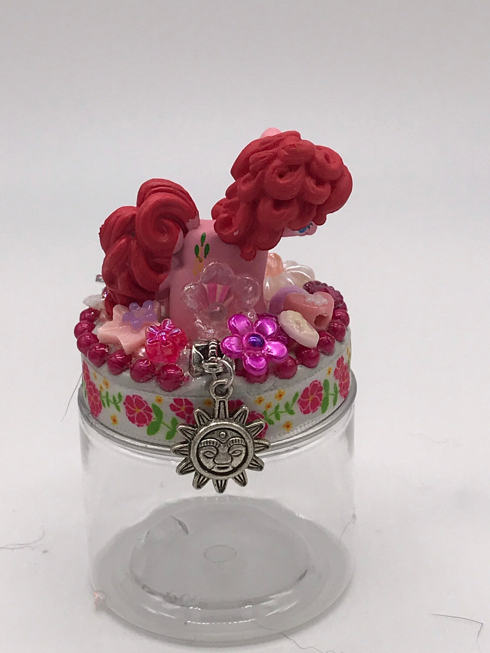 My Little Pony Pinkie Pie Trinket Jar Party Favor Stocking | Etsy
