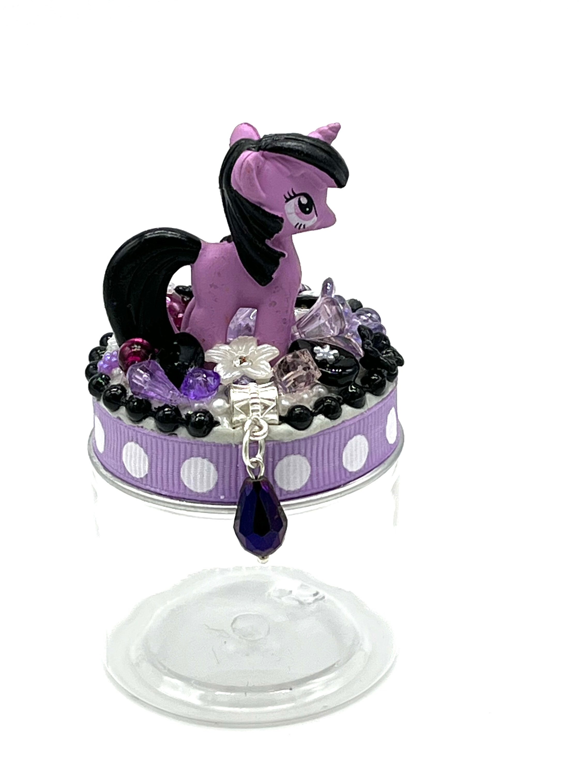 My Little Pony Twilight Sparkle Trinket Jar Party Favor Stocking ...